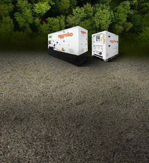 Industrial Energy & HVAC Solutions | Aggreko US