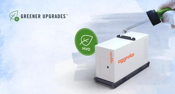 Greener Power Packages | Alternative Energy | Aggreko US