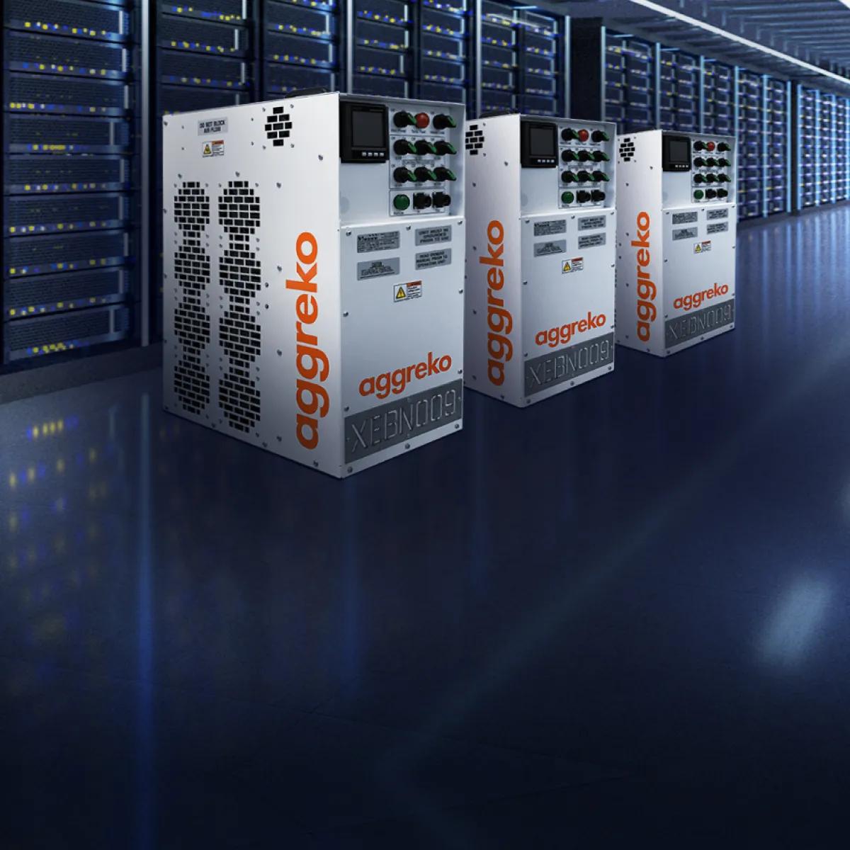 Mobile Load Bank for Testing & Maintenance | Aggreko US
