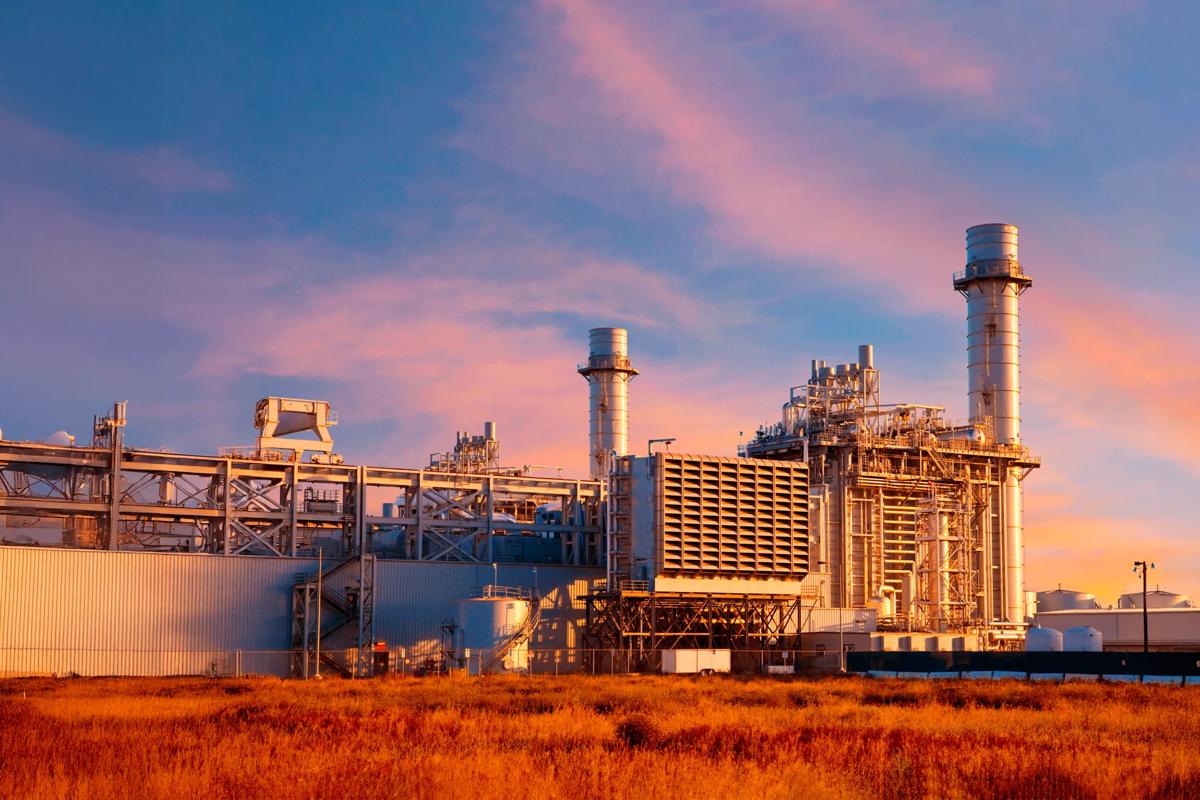 CNG power reduces construction costs for new gas plants | Aggreko US