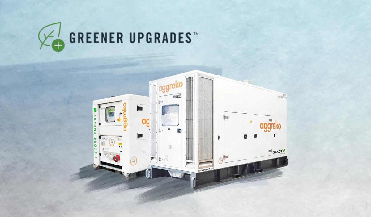 Overcoming capacity constraints with BESS through peak shaving | Aggreko UK