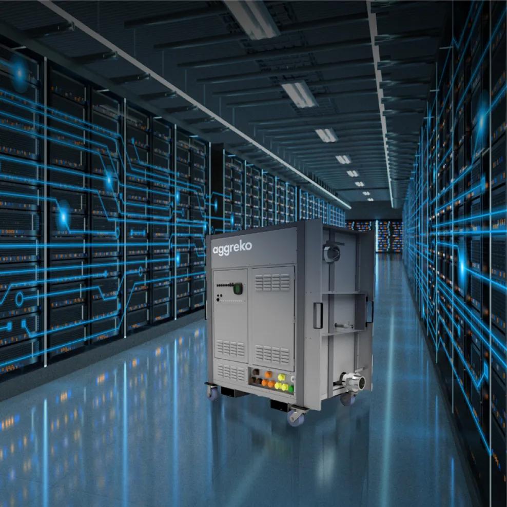 Liquid Cooled Load Banks | Aggreko US