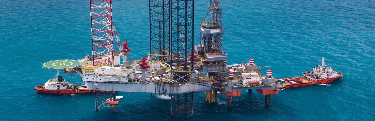 Offshore Gas Cooling | Aggreko PH