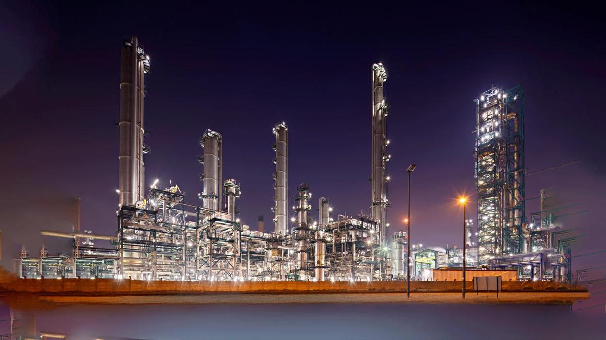Emergency Chiller For Refinery | Aggreko US