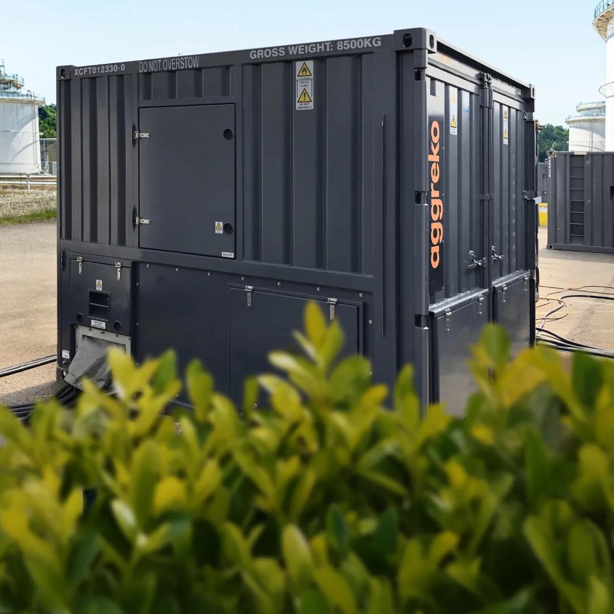 Load Bank Rental | Power Factor Testing Accessories | Aggreko US