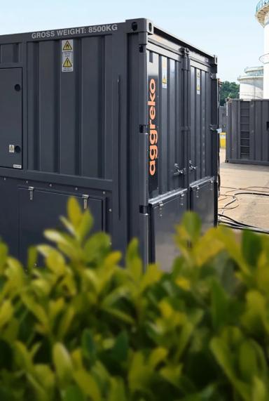 Industrial Energy & HVAC Solutions | Aggreko US