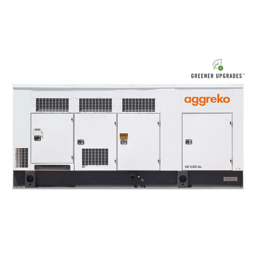 Industrial Generator Rental | Temporary Power | Aggreko US