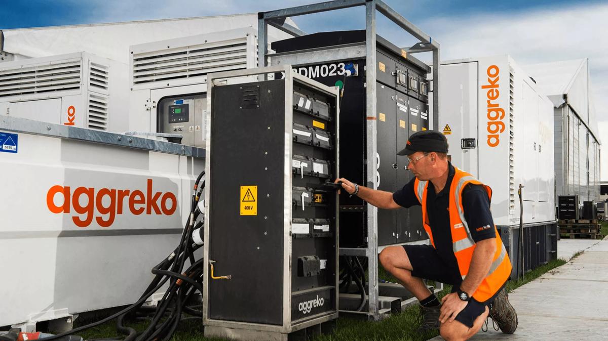 Power Distribution Hire | Power Distribution Rentals | Aggreko UK