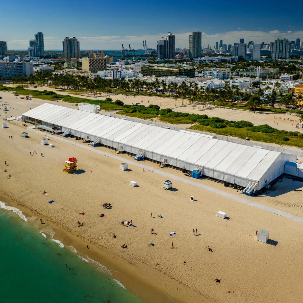VIP & Private Event Power Solutions | Aggreko US