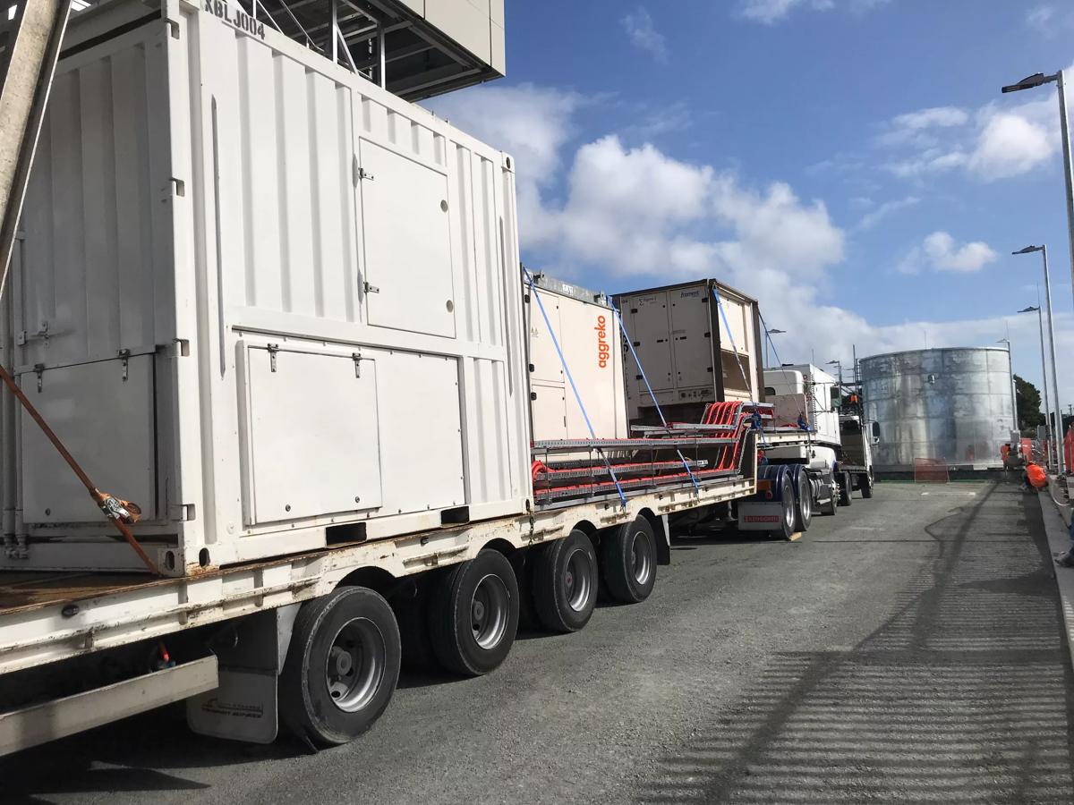 Mobile Load Testing for Data Centre Comm | Aggreko AU