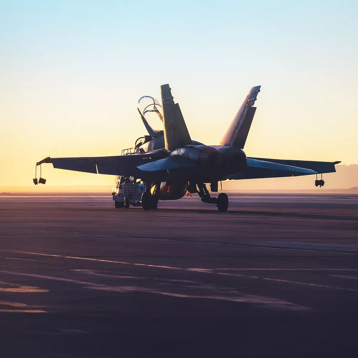 Power & HVAC Solutions for Aerospace & Defense | Aggreko US