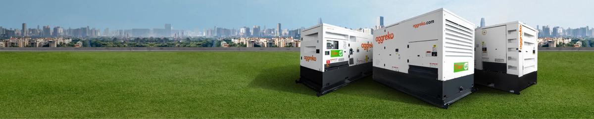 Tier 4 Final Diesel Generators Rentals | Aggreko CA