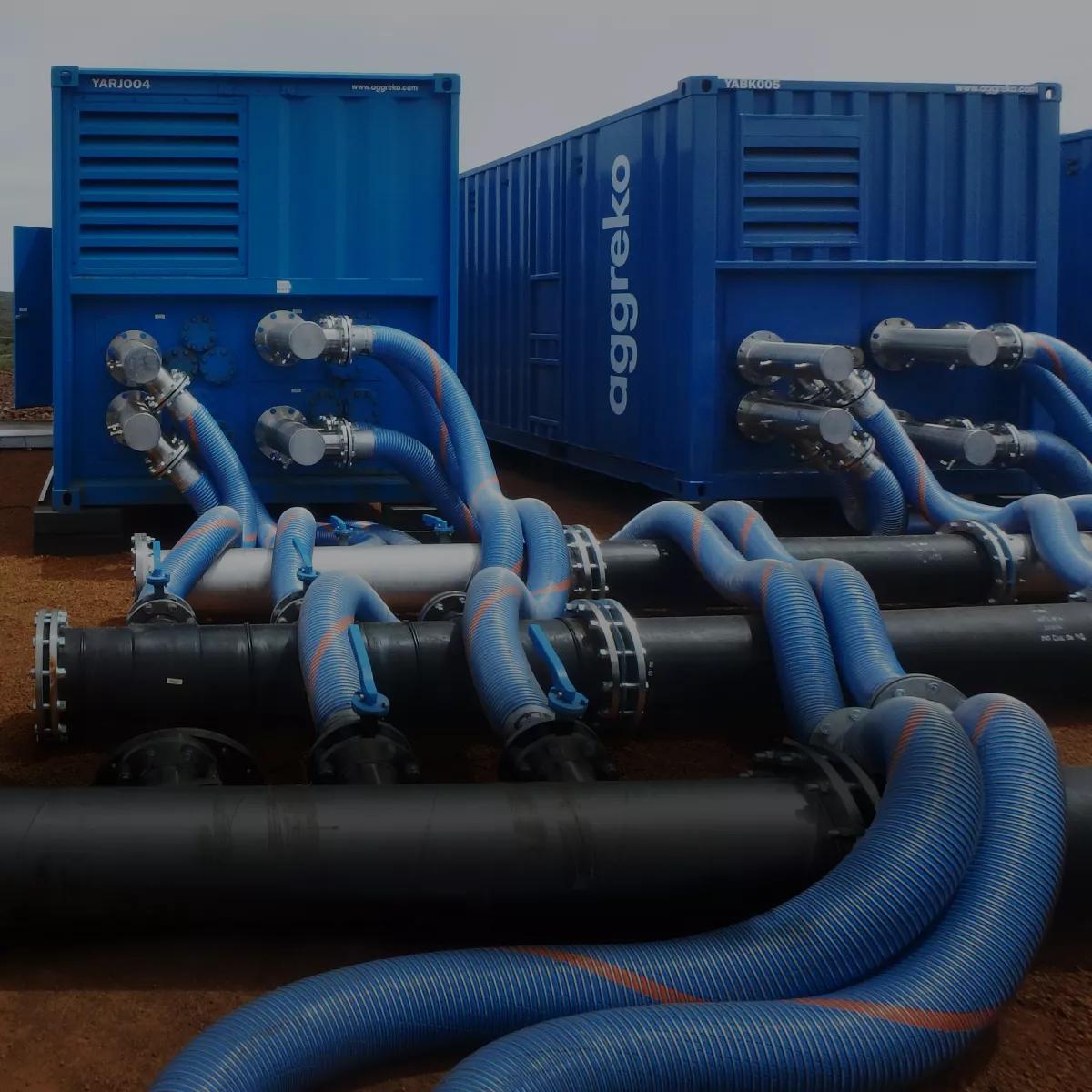 Industrial Chiller Rentals | HVAC Solutions | Aggreko US