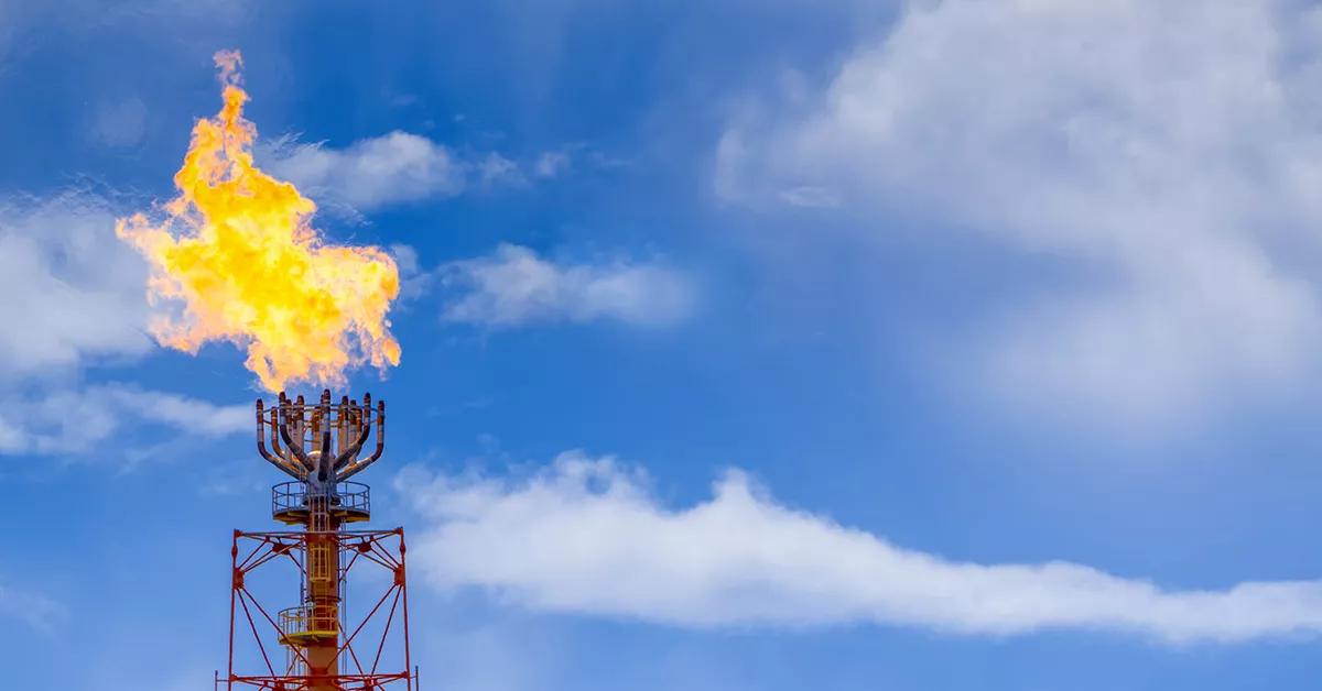 The Burning Question: Gas Flaring and Landfill Gas | Aggreko UK