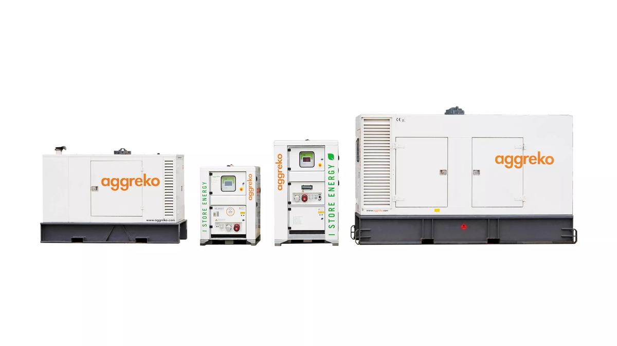 Aggreko launches new fleet of battery storage systems | Aggreko EN