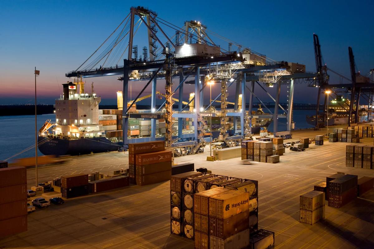 Power for Shipping | Ship to Shore Power | Aggreko AU