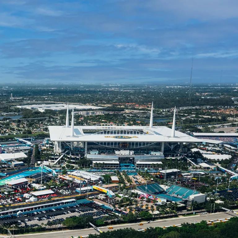 Aggreko to Power the 2025 Edition of the Formula 1 Crypto.com Miami ...