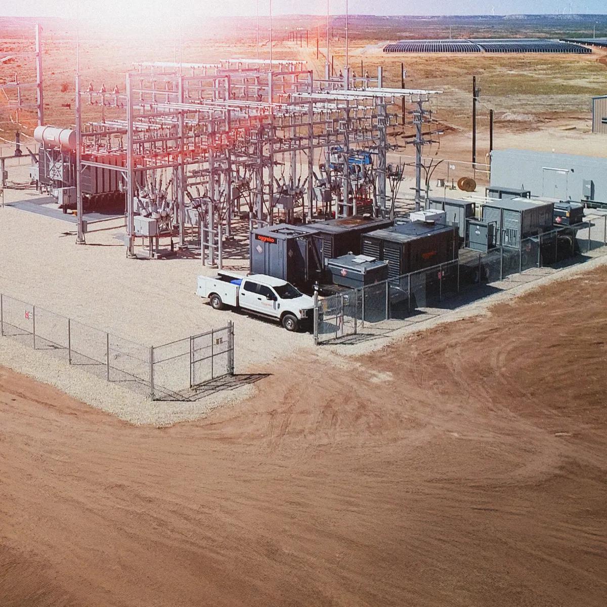 Solar Energy Project Solutions | Aggreko US