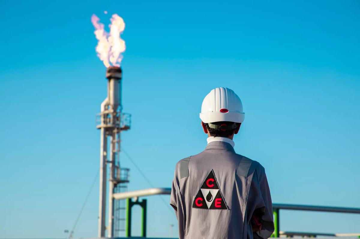 Mitigating environmental impact: CCED’s journey to zero flaring with ...