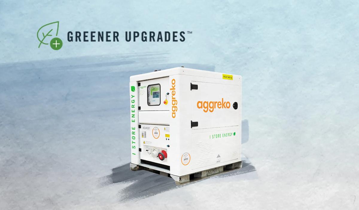 What is a Battery Energy Storage System? (BESS) | Aggreko UK