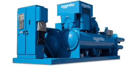 Air-Cooled Chiller | Aggreko US