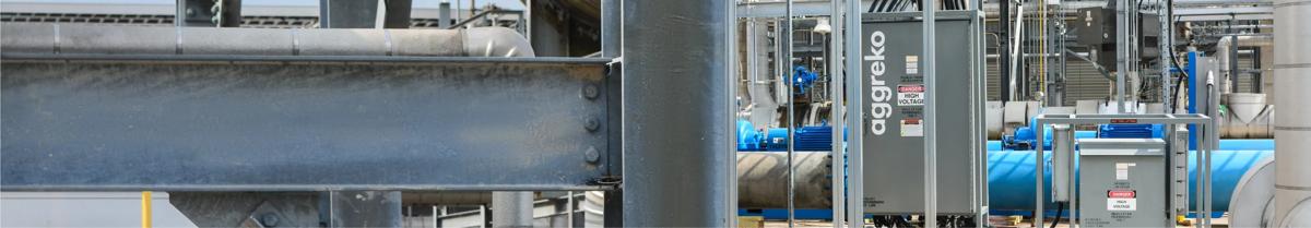 Electrical Distribution & Control Panel Rentals | Aggreko US