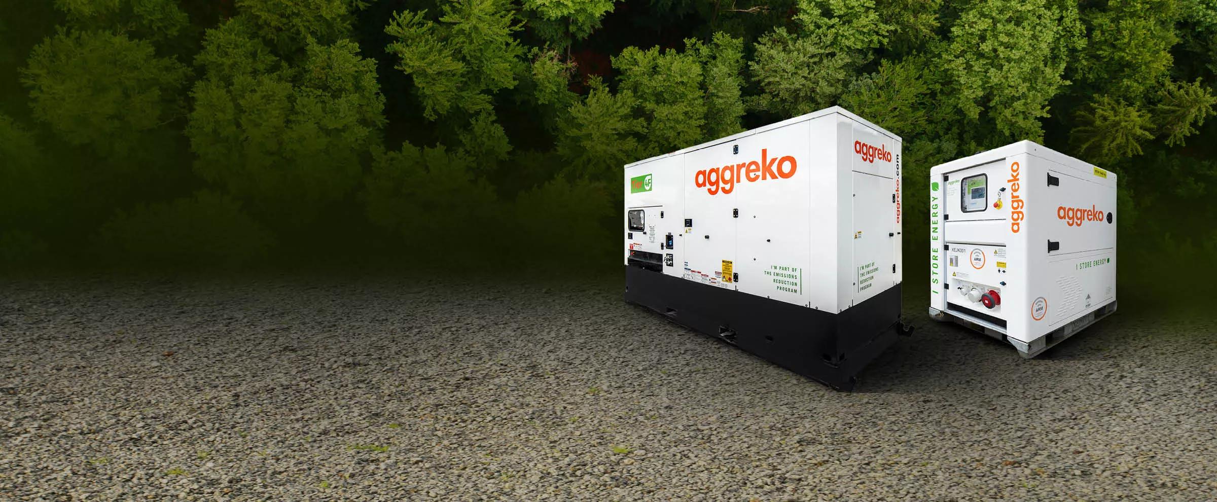 Industrial Energy & HVAC Solutions | Aggreko US