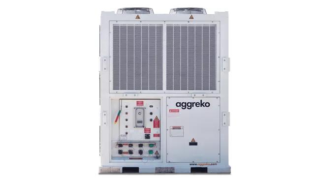 20 Ton Air Conditioner Rental | AC Rentals | Aggreko US