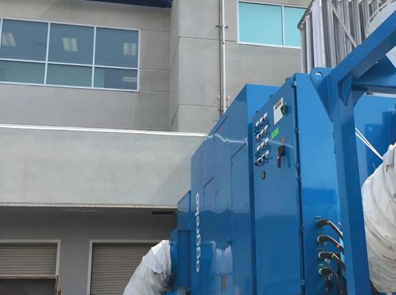 Enabling new development with temperature control | Aggreko US