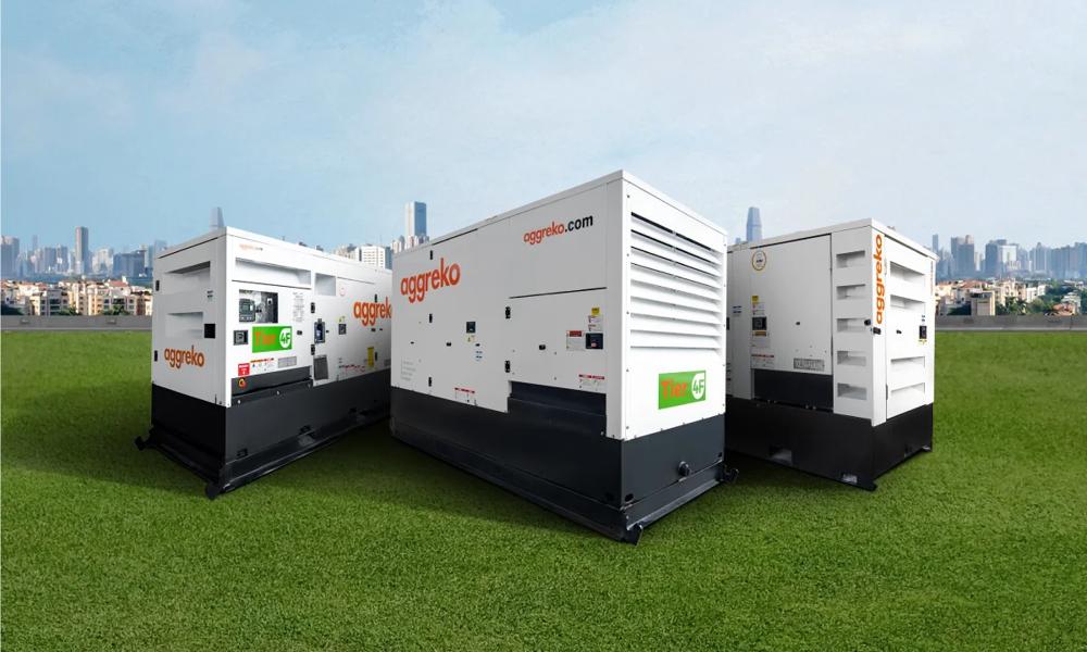 Tier 4 Final Diesel Generators Rentals | Aggreko CA