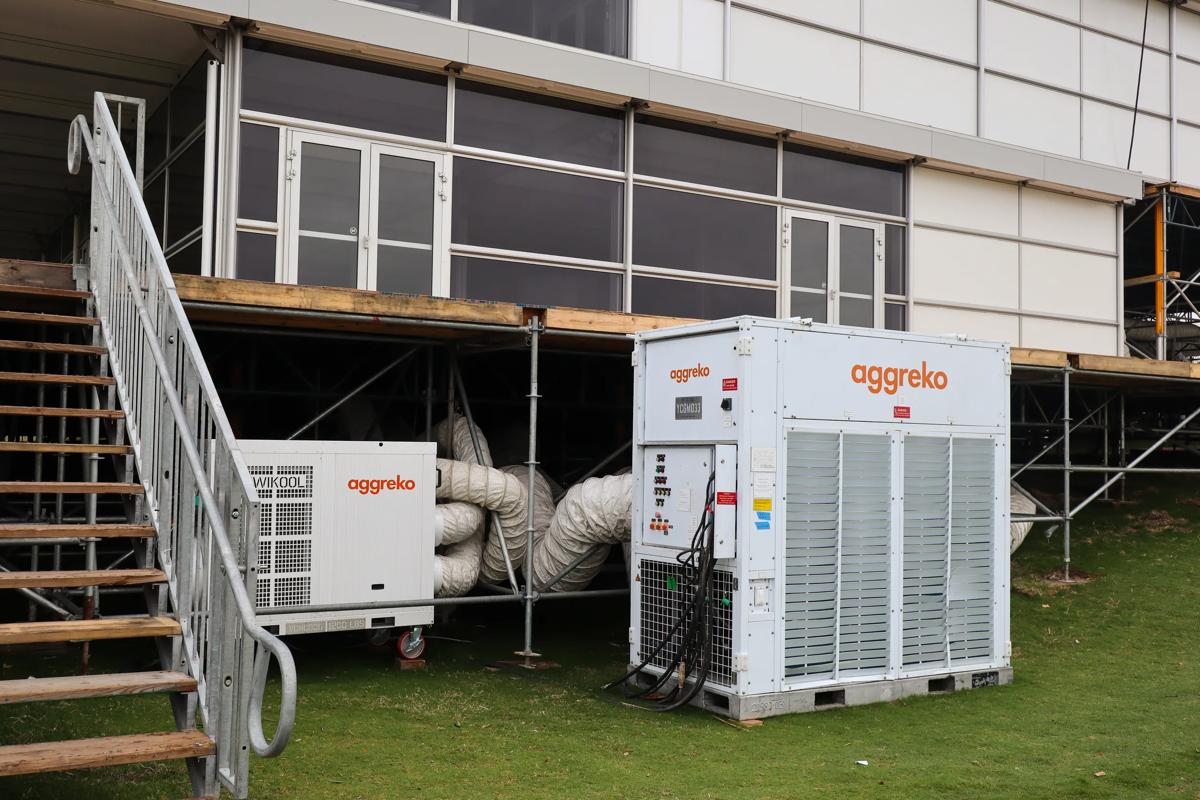 How Does Direct Expansion (DX) Air Conditioning Work? | Aggreko UK