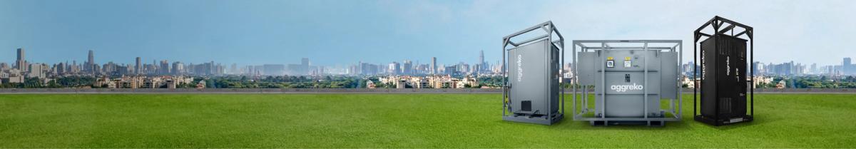 Electrical Distribution | Aggreko CA