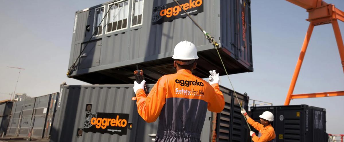 Aggreko Grid Code Compliance (GCC) | Aggreko UK