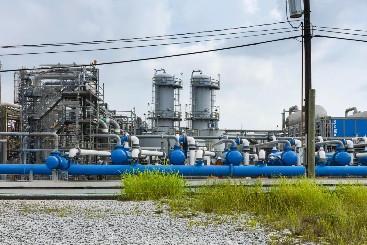 Maximizing Profit Potential at a Houston Propane Export Facility ...