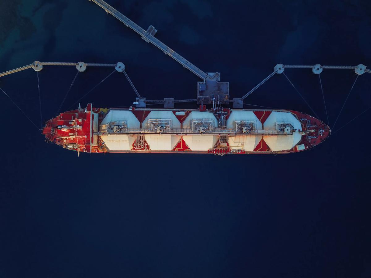 Virtual Gas Pipelines Solutions & Systems | Aggreko SG