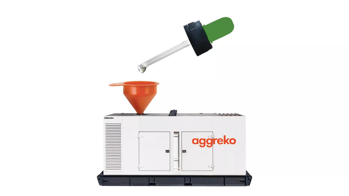 What is HVO fuel | Aggreko IN