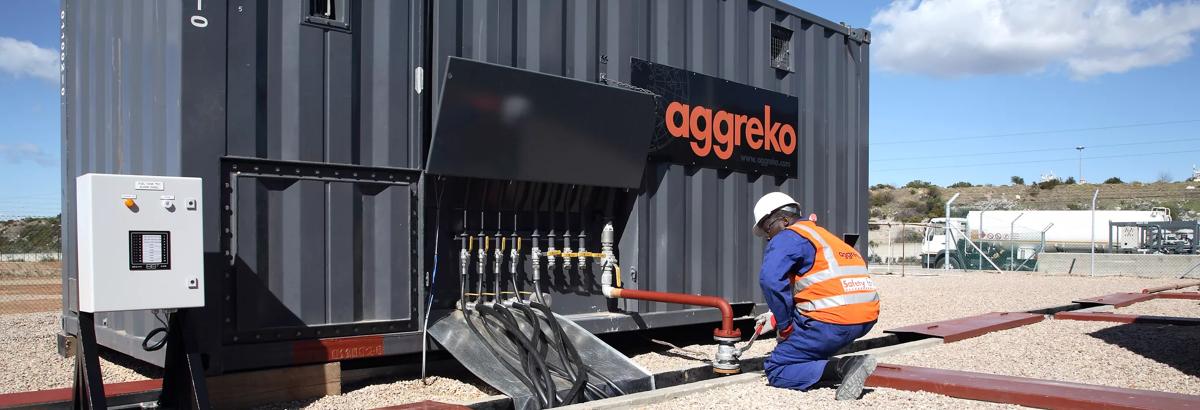 Aggreko anuncia projeto de inovação de £33 milhões para desenvolver a ...