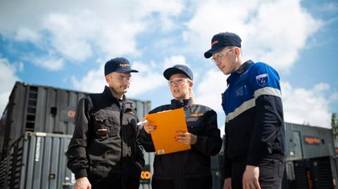 About us | Aggreko US